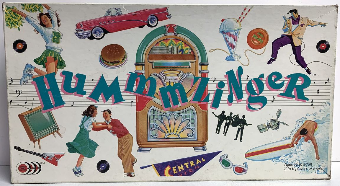 Hummmzinger | Board Game | BoardGameGeek