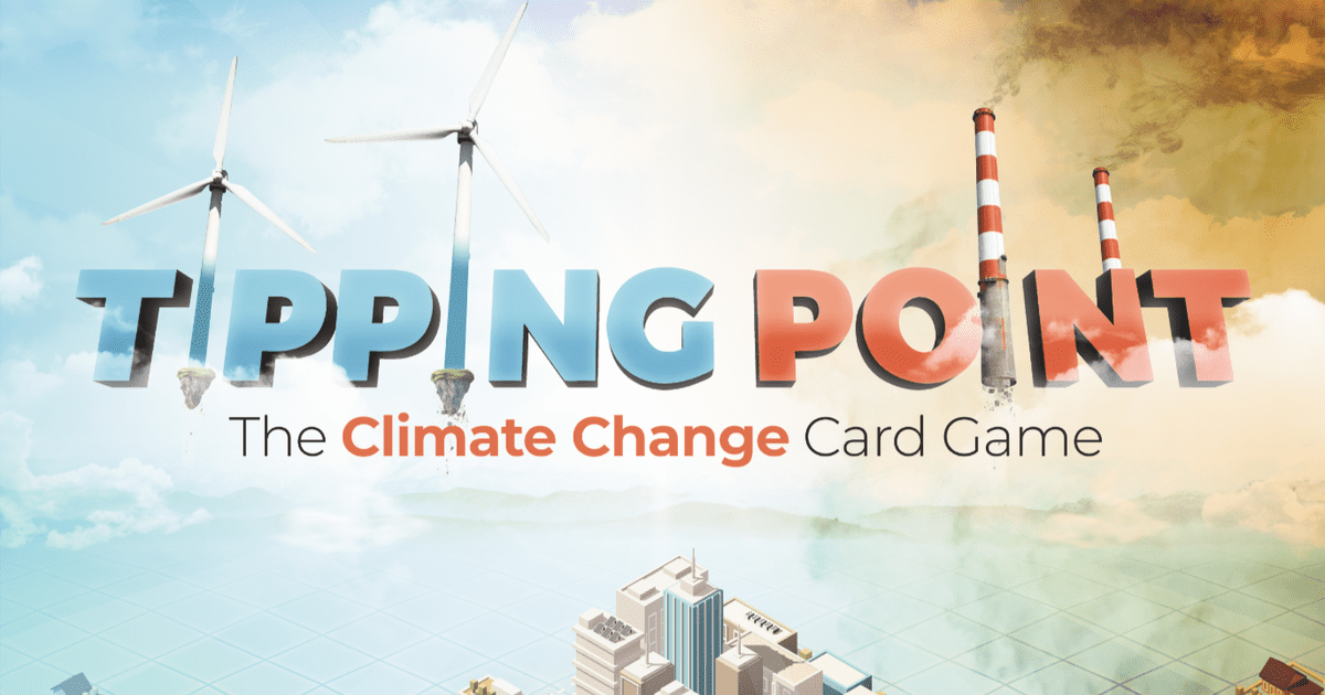 Tipping Point | Board Game | BoardGameGeek