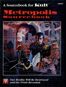 metropolis publishing