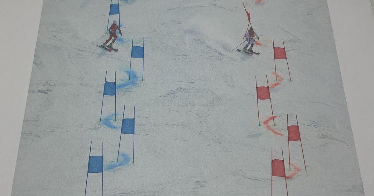 Slalom | Board Game | BoardGameGeek