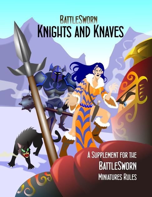 Report on Orcs vs Fantasy Samurai | Knights and Knaves