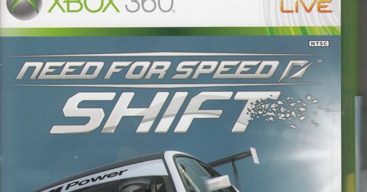 Need for Speed: Shift | Video Game | VideoGameGeek