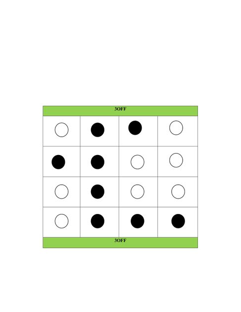 3OFF | Board Game | BoardGameGeek