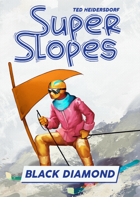 Official rules (Button Shy) | Super Slopes: Black Diamond