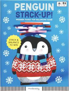 Penguin Stack-Up! | Board Game | BoardGameGeek