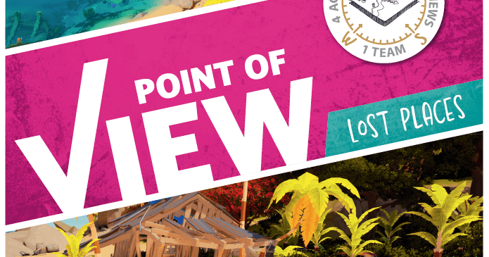Point of View: Lost Places | Board Game | BoardGameGeek