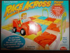 Race Across | Board Game | BoardGameGeek