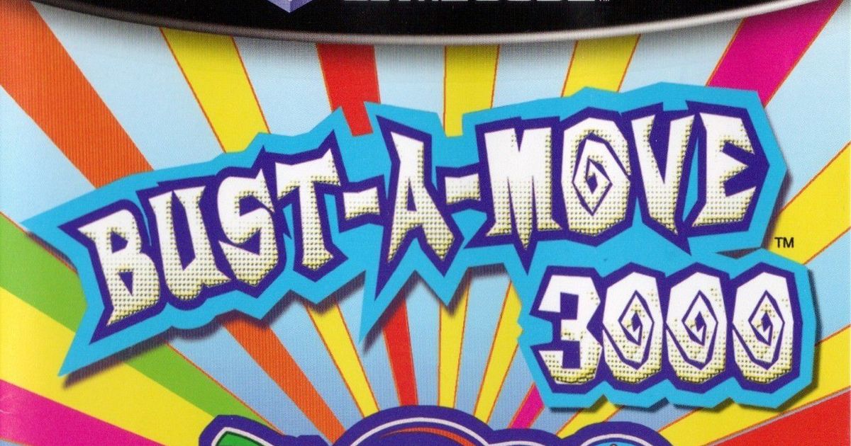 Super Bust-a-Move | Video Game | VideoGameGeek