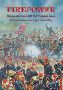 Firepower: Battle in a Box – American Civil War | Board Game ...