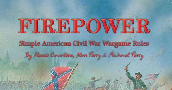 Firepower: Battle in a Box – American Civil War | Board Game ...