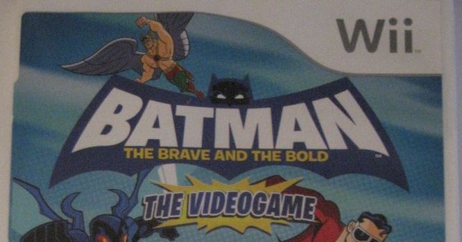Batman: The Brave and the Bold: The Videogame | Video Game | VideoGameGeek
