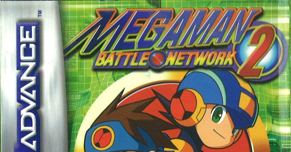 Mega Man Battle Network 2 | Video Game | BoardGameGeek
