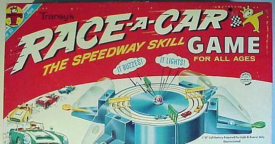 Race-A-Car | Board Game | BoardGameGeek