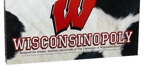 Wisconsinopoly | Board Game | BoardGameGeek