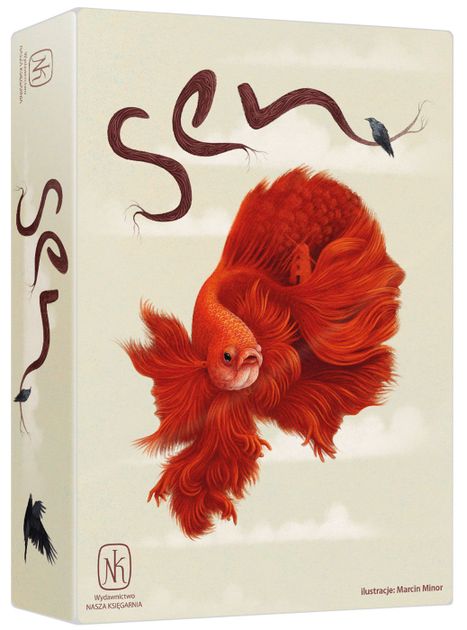 Sen | Board Game | BoardGameGeek