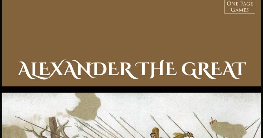 Alexander the Great: Alexander's Campaign from Macedonia to India ...