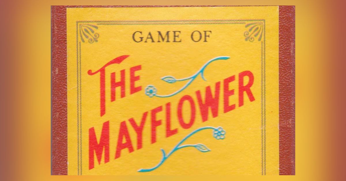 Game of the Mayflower | Board Game | BoardGameGeek