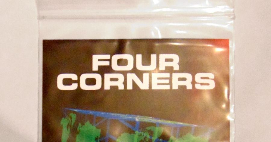 Four Corners | Board Game | BoardGameGeek