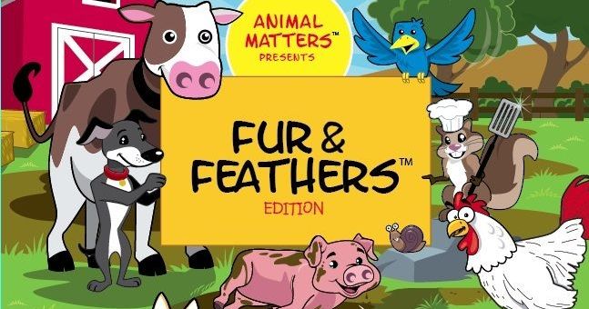 Fur & Feathers | Board Game | BoardGameGeek