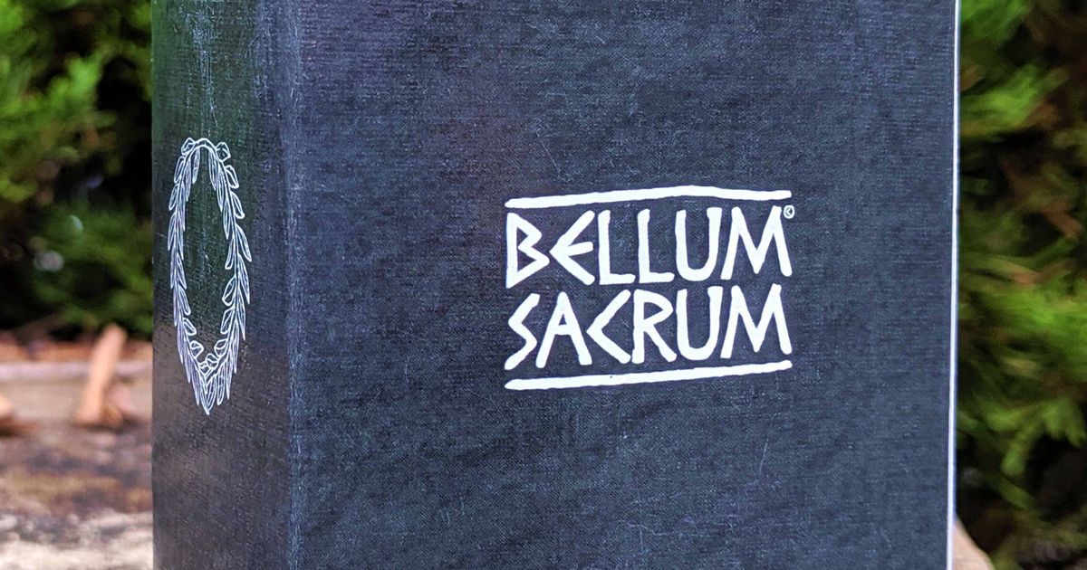 Bellum Sacrum | Board Game | BoardGameGeek