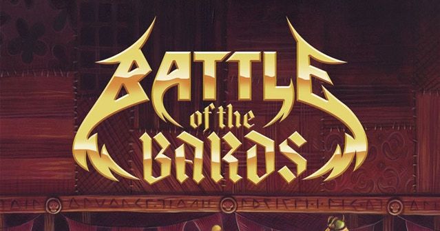 Battle of the Bards | Board Game | BoardGameGeek