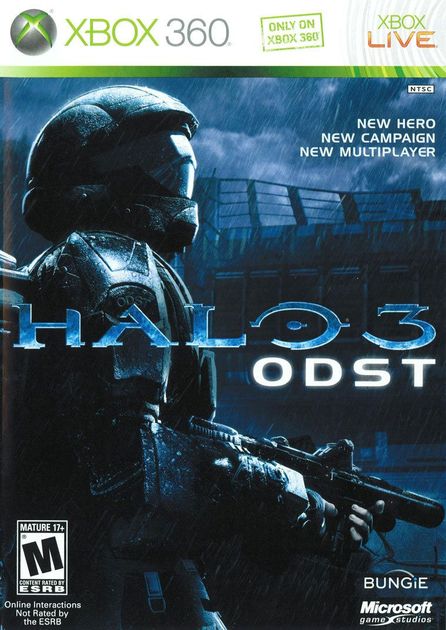 Halo 3.5: The One with Famous Voice Actors | Halo 3: ODST