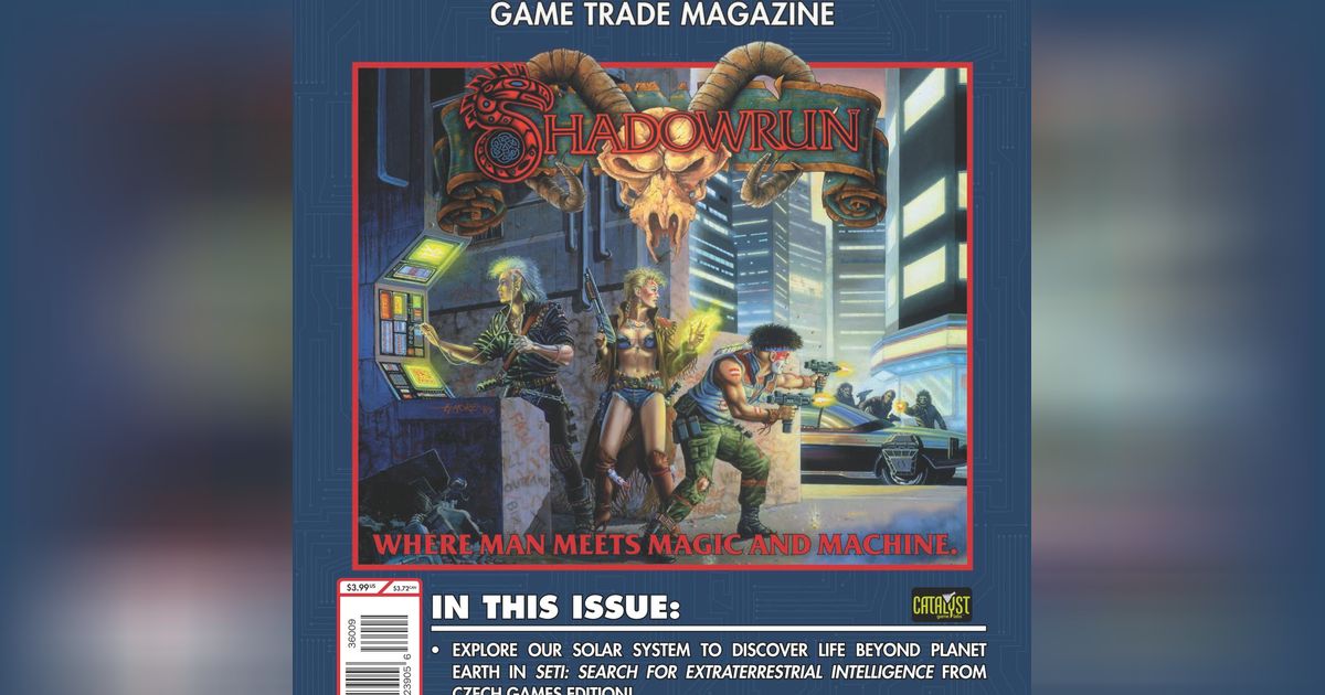 Game Trade Magazine (Issue 295 - Sep 2024) | Issue | BoardGameGeek