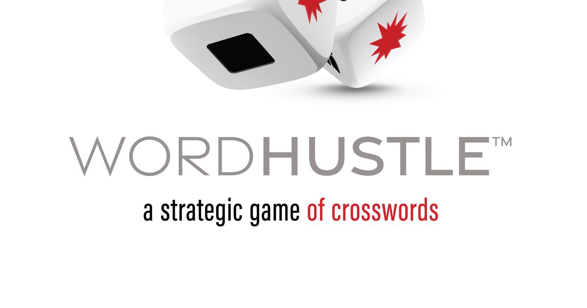 Word Hustle | Board Game | BoardGameGeek