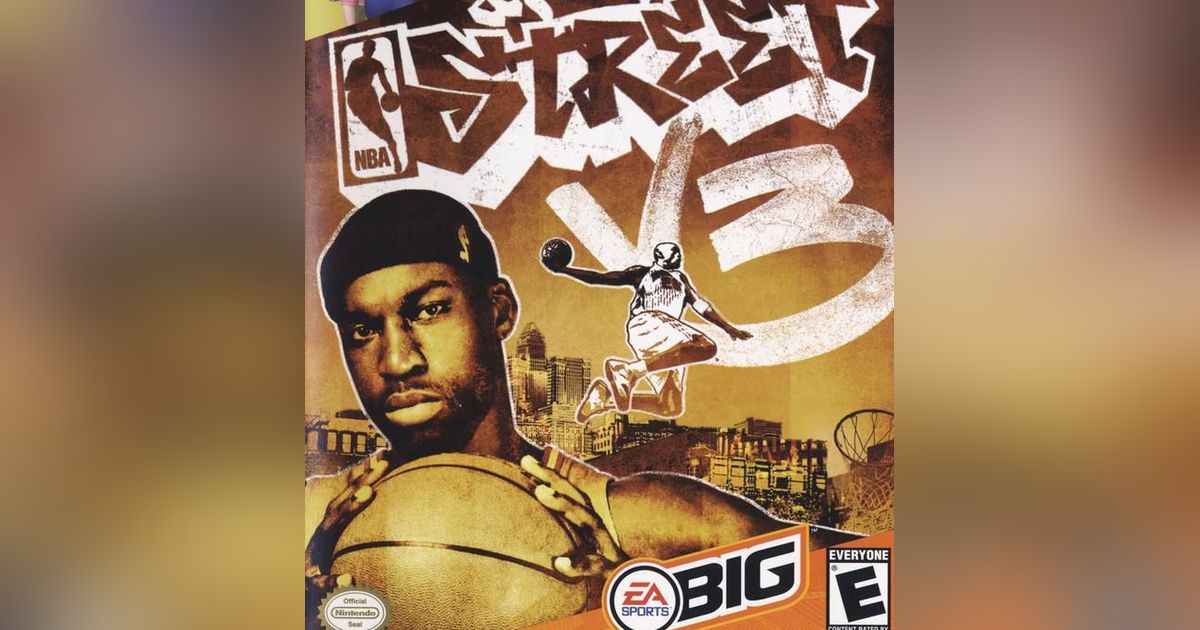 NBA Street V3 | Video Game | VideoGameGeek