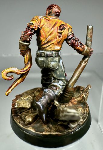 Marvel Zombies: A Zombicide Game – Zombie Luke Cage | Tiny Plastic ...
