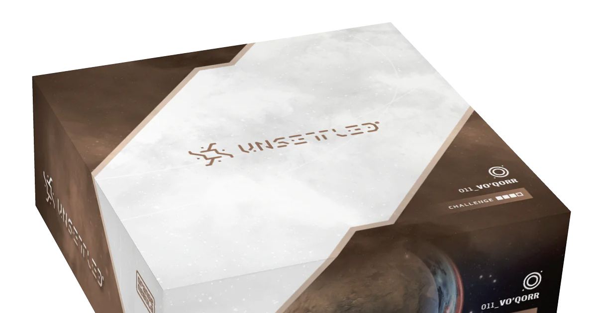 Unsettled: Vo'qorr | Board Game | BoardGameGeek