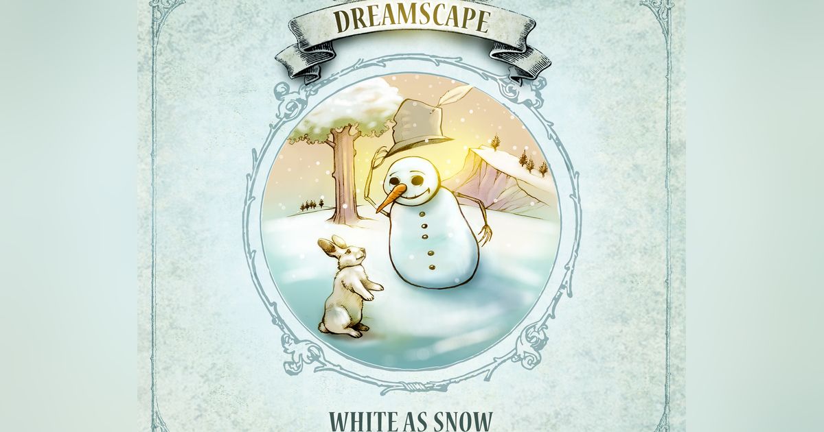 Dreamscape: White As Snow | Board Game | BoardGameGeek