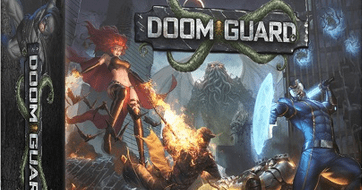 Doom Guard | Board Game | BoardGameGeek