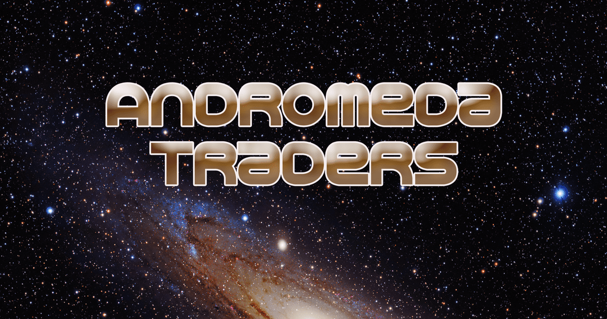 Andromeda Traders | Board Game | BoardGameGeek