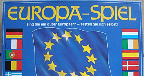 Europa-Spiel | Board Game | BoardGameGeek