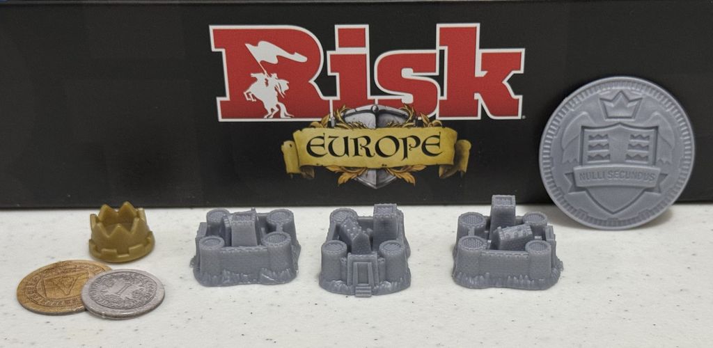 RISK Review Series Part 10: Europe (Advanced RISK) | Risk: Europe