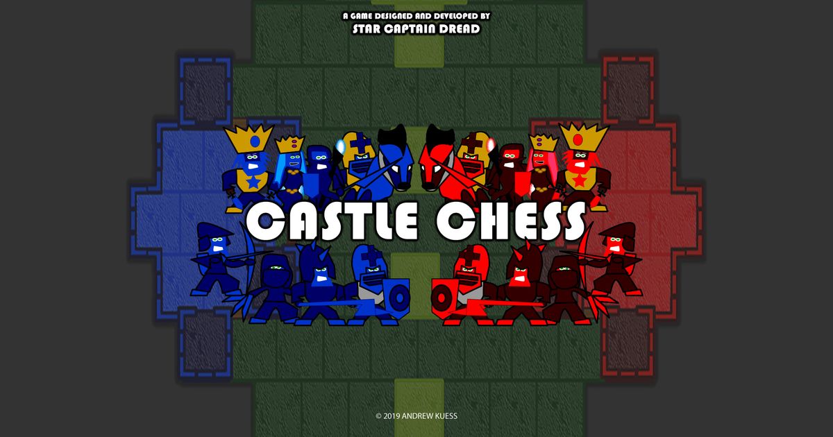 Castle Chess | Board Game | BoardGameGeek