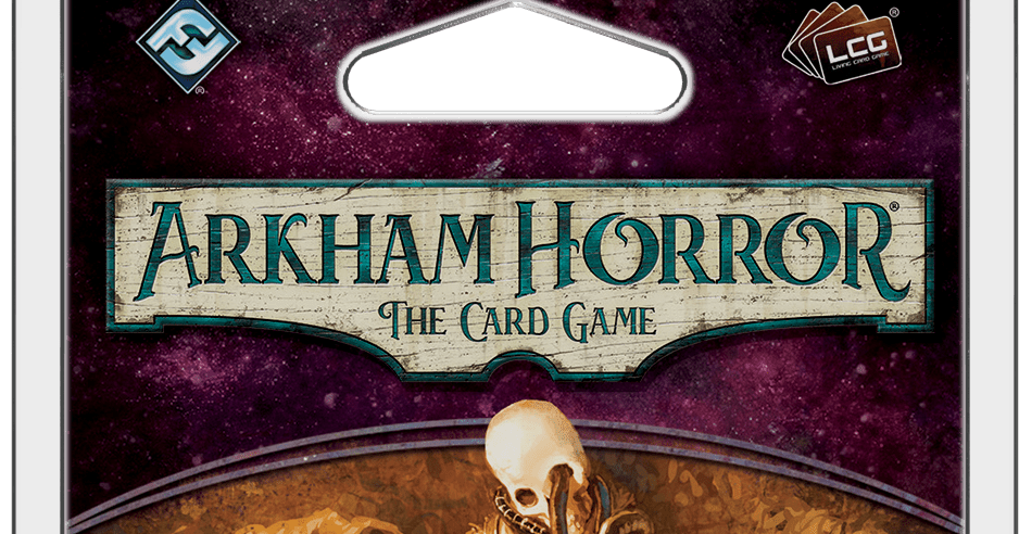 Arkham Horror: The Card Game – Heart of the Elders: Mythos Pack | Board ...