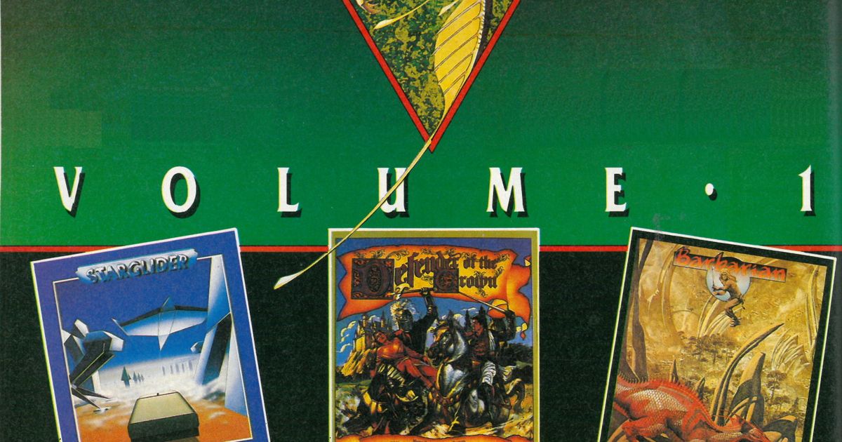 Triad Volume 1 | Video Game | VideoGameGeek