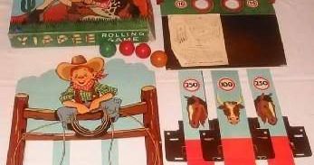 Yippee Rolling Game | Board Game | BoardGameGeek