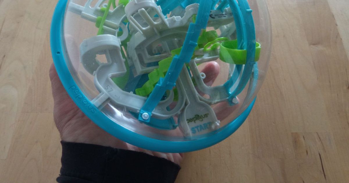 Perplexus Rebel | Board Game | BoardGameGeek