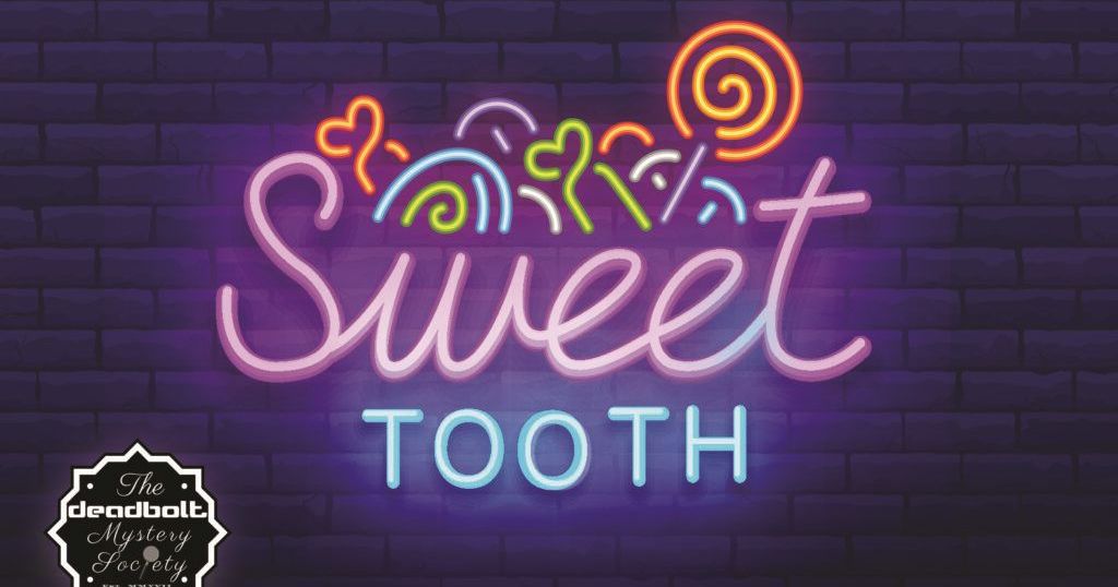 Sweet Tooth | Board Game | BoardGameGeek