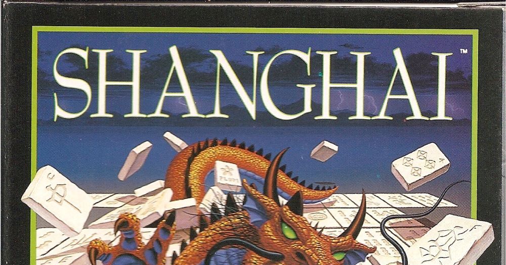 Shanghai | Video Game | VideoGameGeek