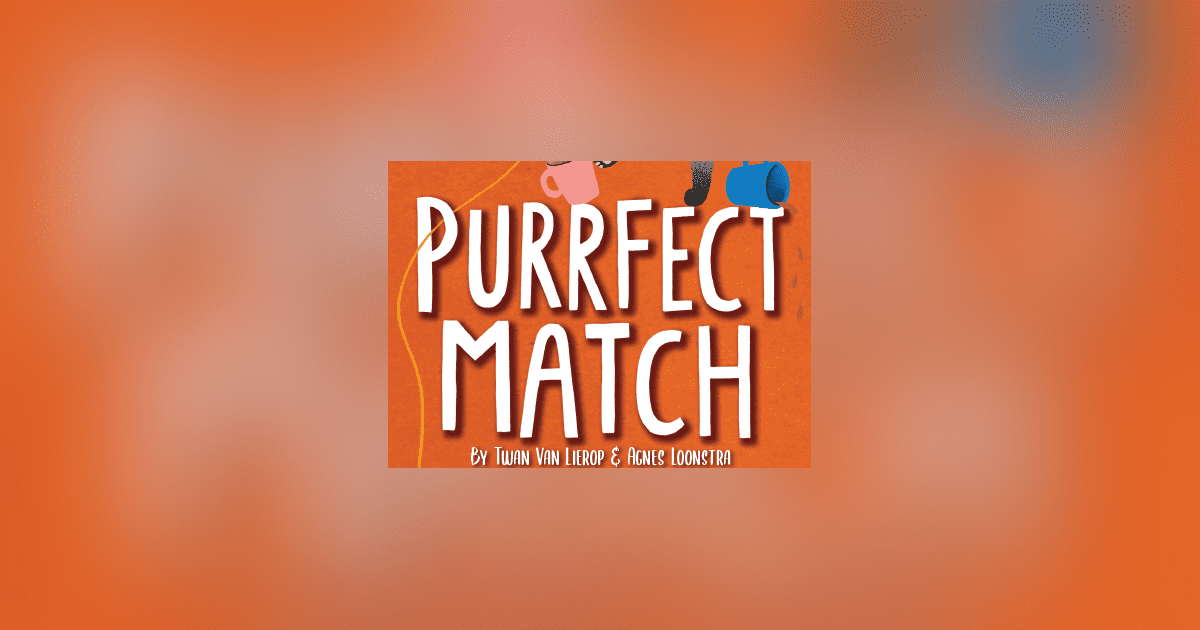 Purrfect Match | Board Game | BoardGameGeek