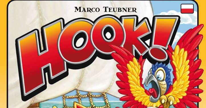 Hook! | Board Game | BoardGameGeek