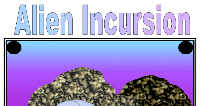 Alien Incursion | Board Game | BoardGameGeek