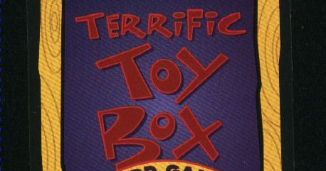 Terrific Toy Box | Board Game | BoardGameGeek