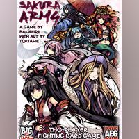 Sakura Arms | Board Game | BoardGameGeek