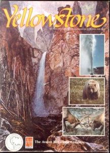 Yellowstone | Board Game | BoardGameGeek