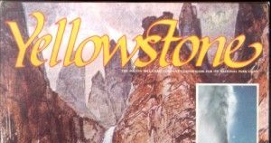 Yellowstone | Board Game | BoardGameGeek